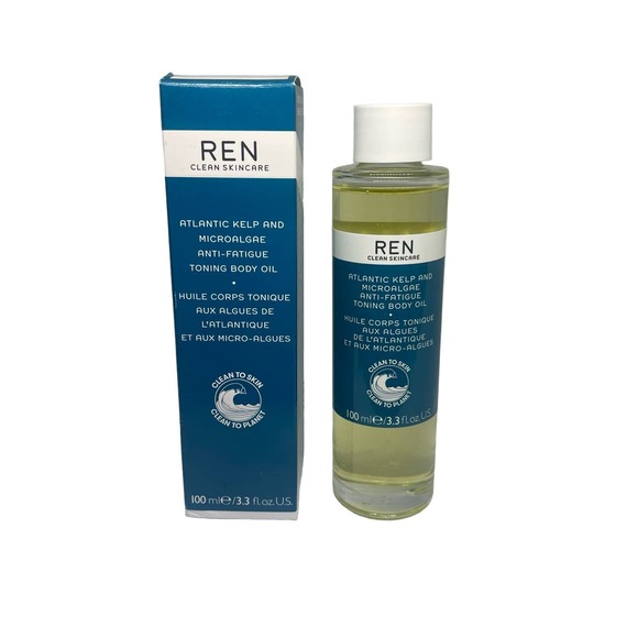 Ren | Skincare | Ren Atlantic Kelp And Microalgae Antifatigue Toning ...